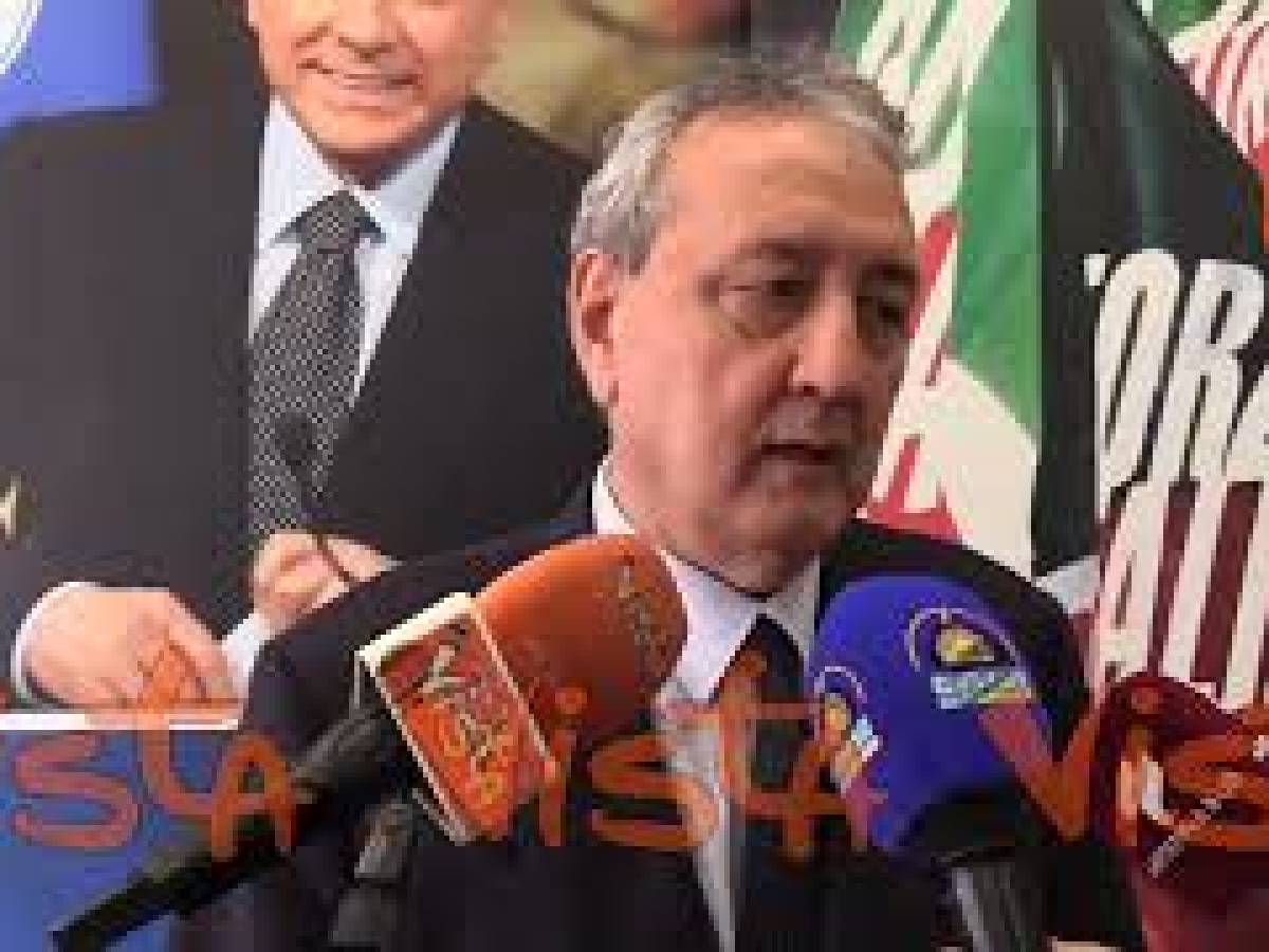 VIDEO: Barelli (FI): "Ci sarà percorso come da statuto, Tajani persona ...