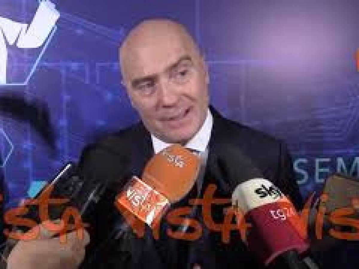 VIDEO: Cattani (Farmindustria): "Servono stabilimenti che producano ...