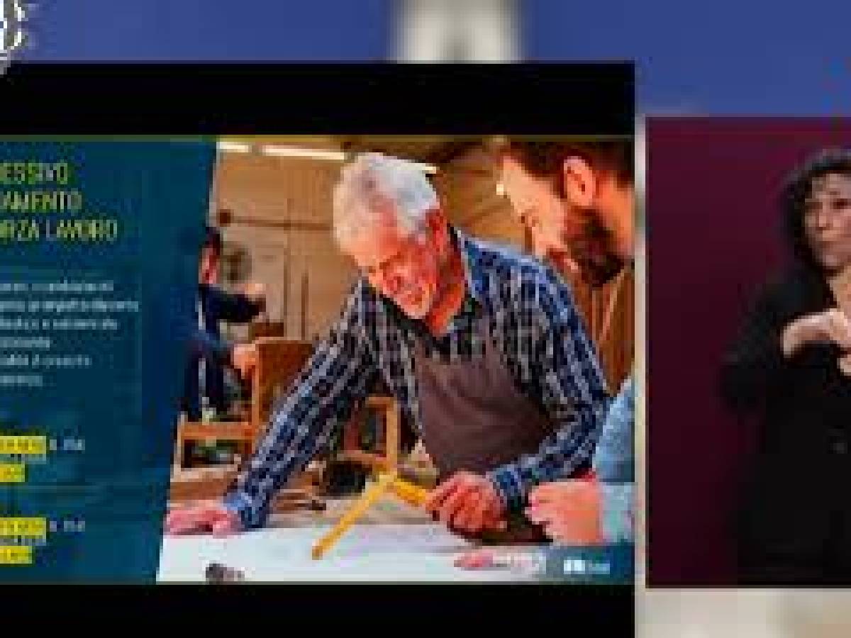 VIDEO: Chelli (Istat): Progressivo invecchiamento della popolazione ...