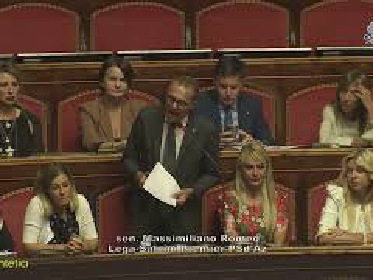 VIDEO: Romeo vs Bill Gates e Schwab: "La religione green è contro ogni ...