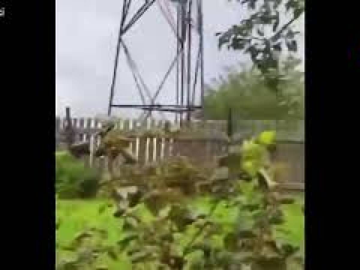 VIDEO: Precipita jet della Wagner con Prigozhin a bordo. I video ...