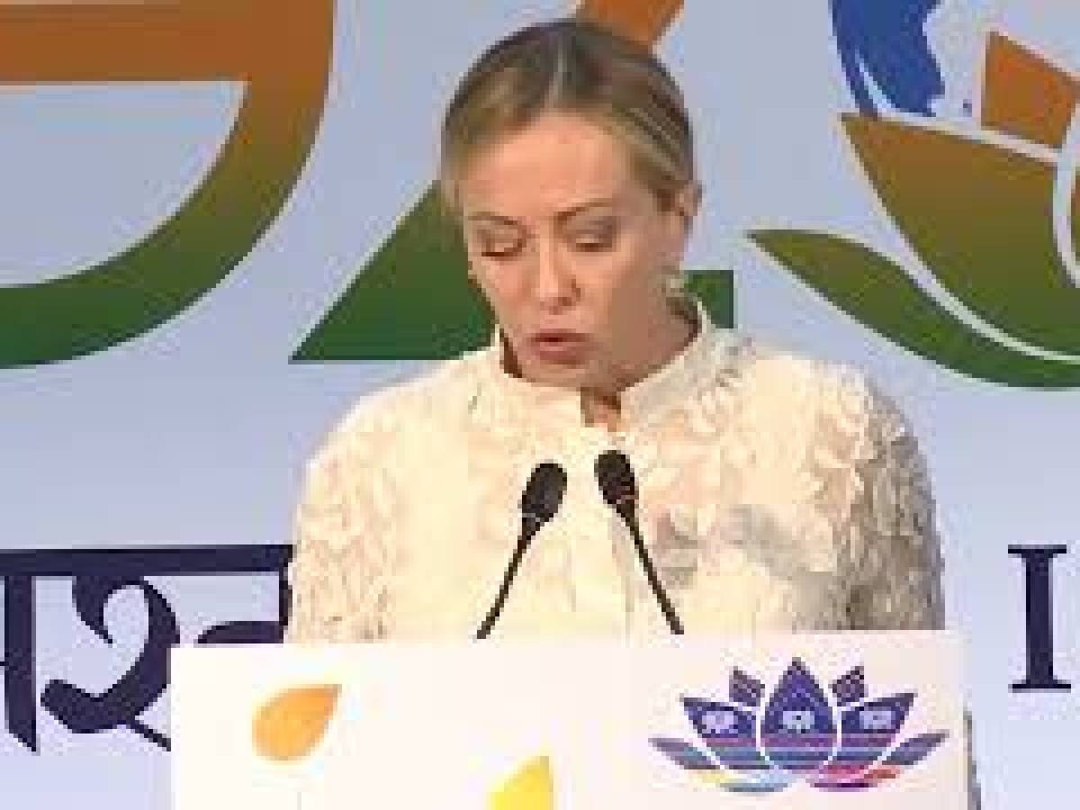 VIDEO: Meloni: G20 forum multilaterale strategico - il Giornale