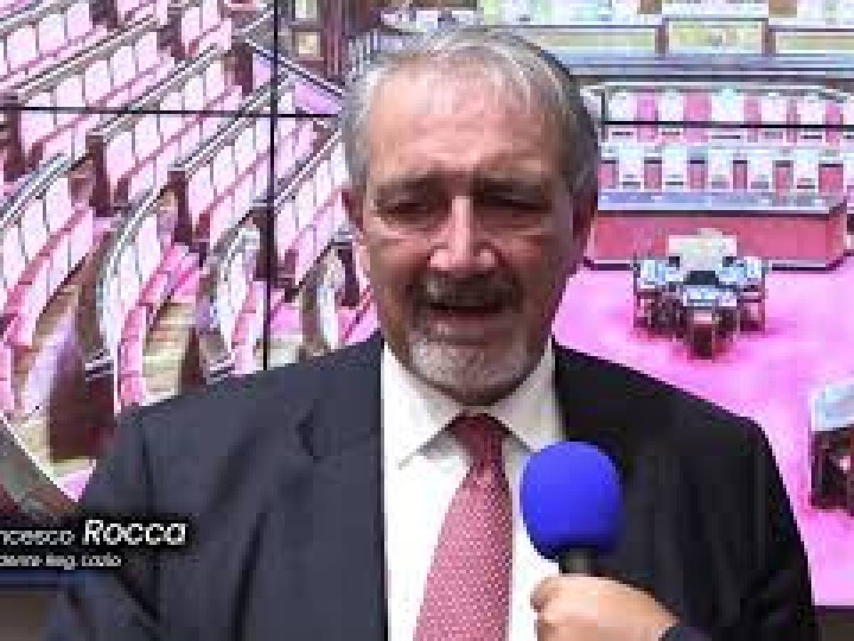 VIDEO: Rocca: A Roma conferenza internazionale difensori civici per ...