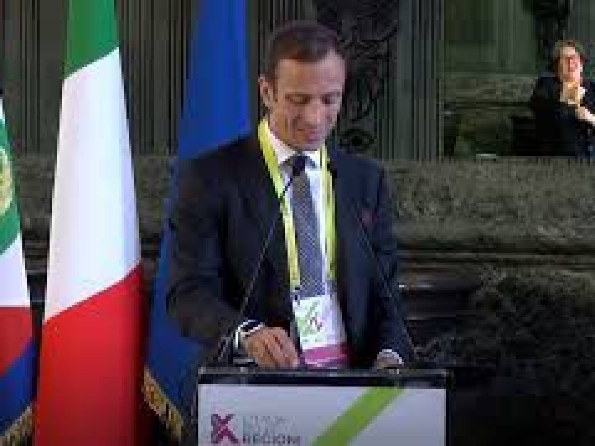 VIDEO: Fedriga: Dibattito su patto di stabilità in Ue sappia ...