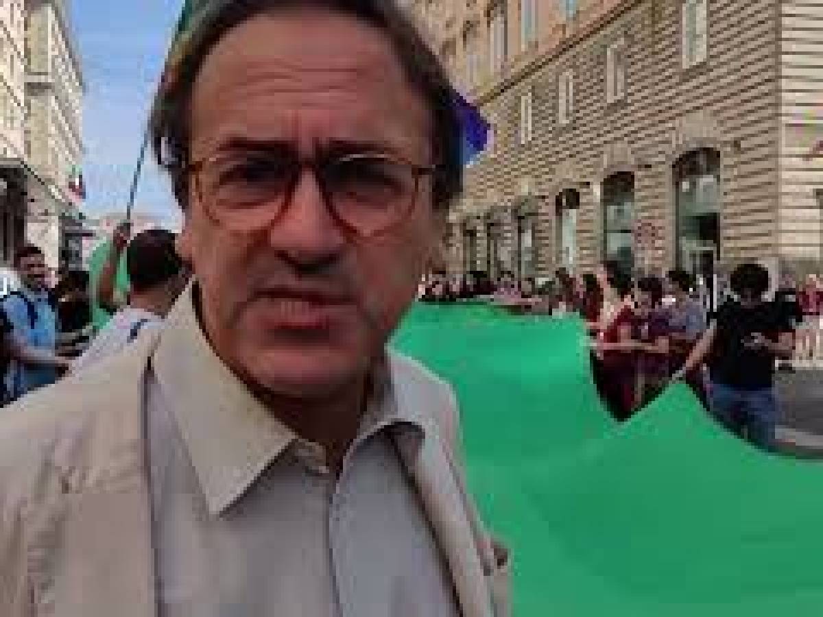 VIDEO: Bonelli in corteo con giovani Fridays For Future: Giornata di ...
