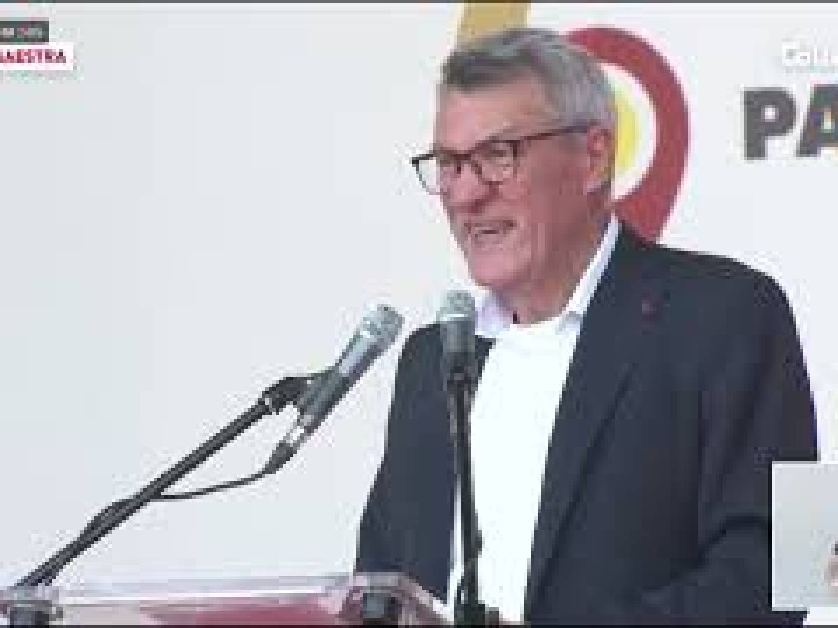 VIDEO: Landini (Cgil): VIDEO: Landini (Cgil):