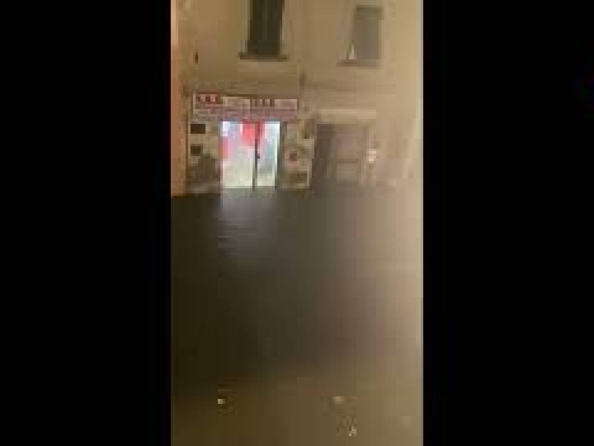 VIDEO: Ponsacco sommersa dall'acqua, ecco le immagini - il Giornale