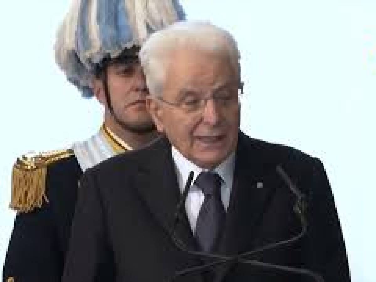 VIDEO: Maltempo, Mattarella: "Grazie a San Marino per aiuto su ...