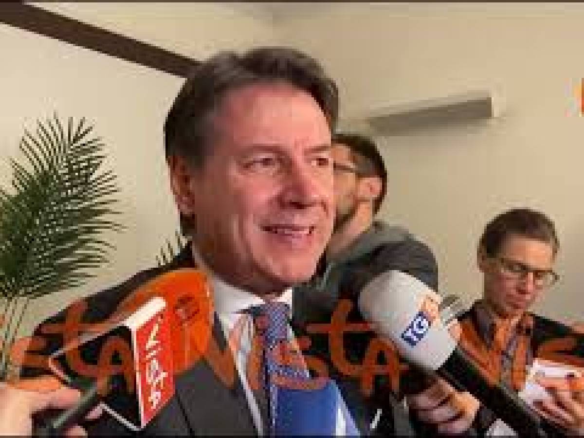 VIDEO: Patto stabilità, Conte: "Meloni sta negoziando un cappio al ...