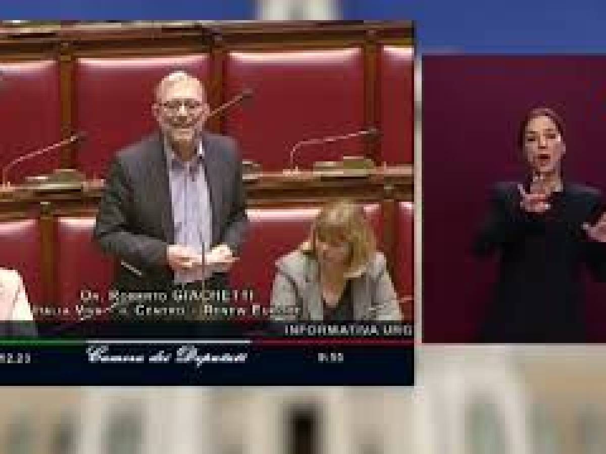 VIDEO: Giachetti: Magistratura condiziona vita politica del Paese - il ...