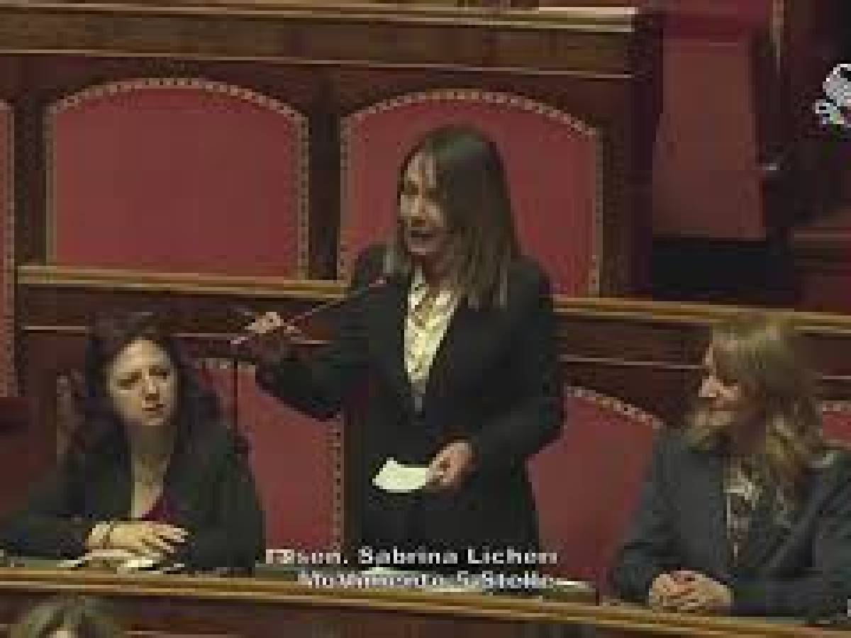 VIDEO: Gigi Riva, Sabrina Licheri (M5S): "Ha creato legame ...
