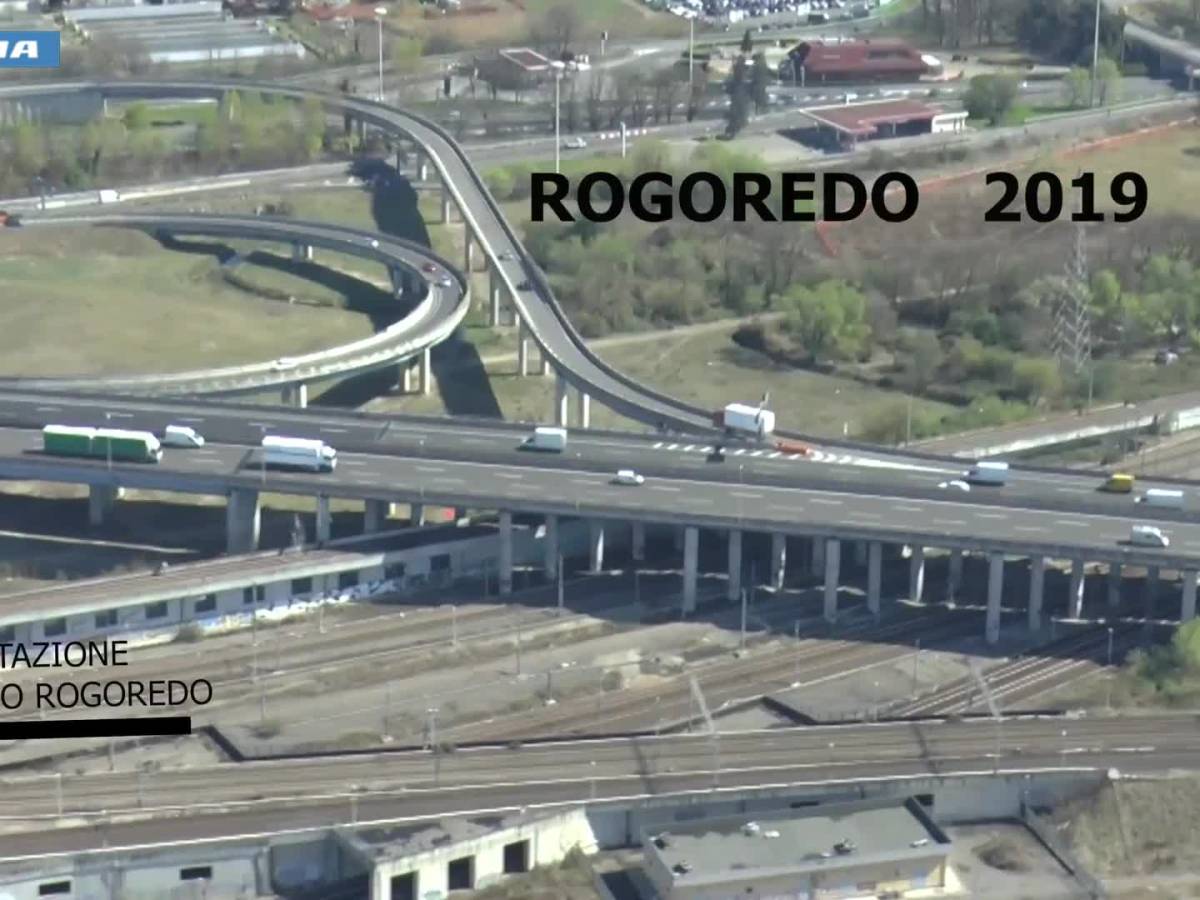 VIDEO: Operazione antidroga a Rogoredo: fermato un marocchino - il Giornale