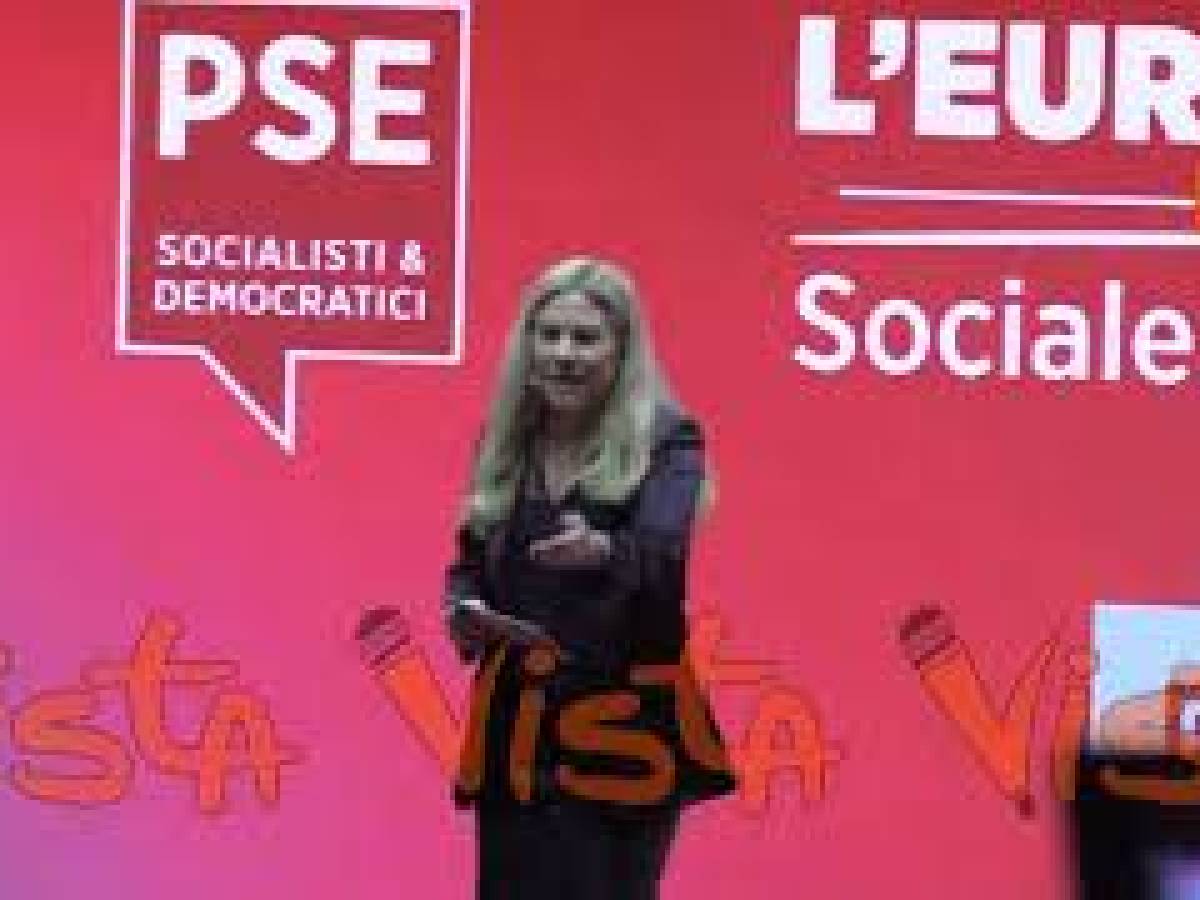 VIDEO: Congresso del Pse a Roma, l'apertura della kermesse con la foto ... VIDEO: Congresso del Pse a Roma, l'apertura della kermesse con la foto ...