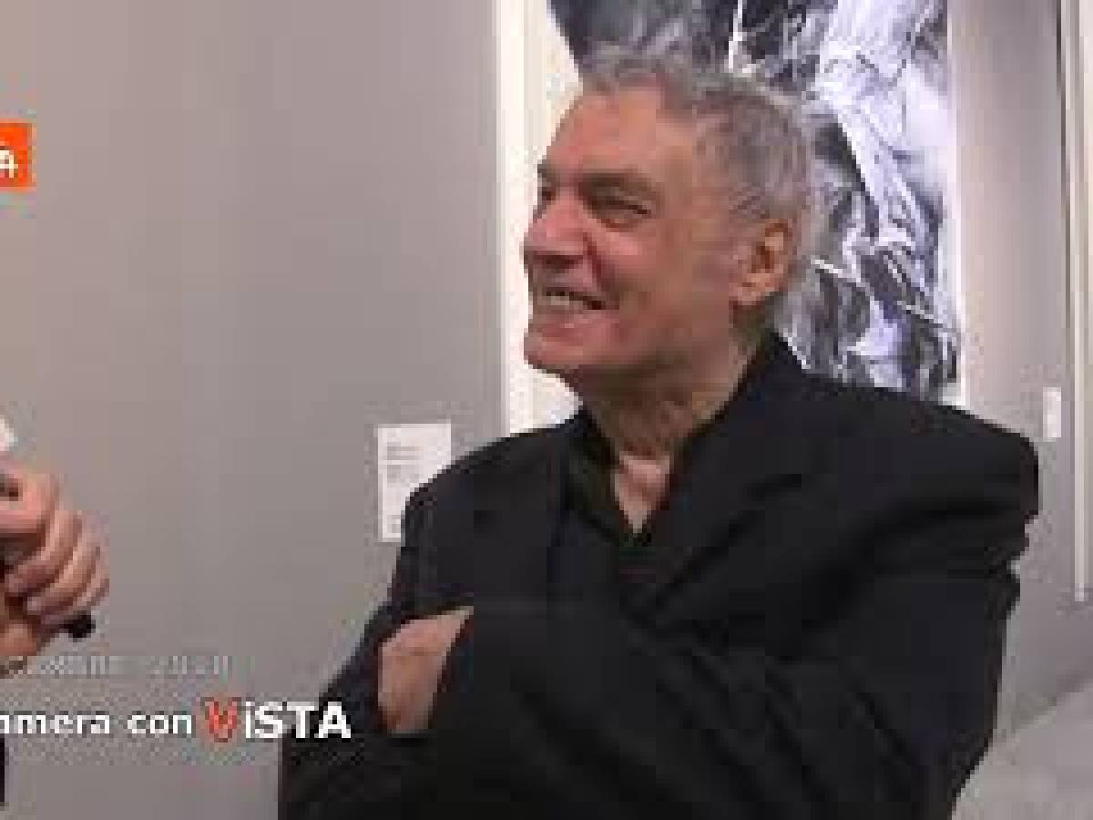 VIDEO: Ennio Calabria, in Memoria. Su Camera con Vista su La7 - il Giornale