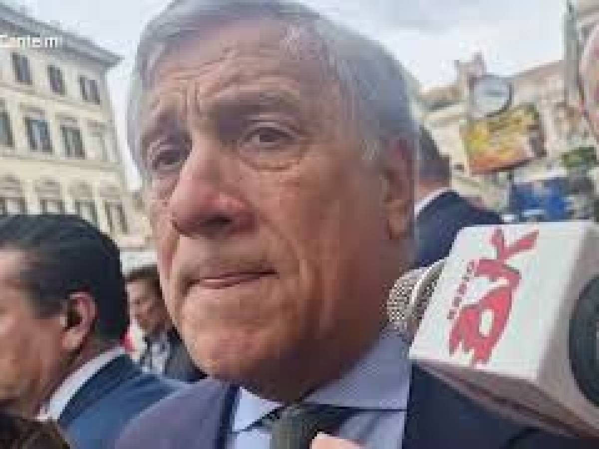 VIDEO: Attentato a Mosca, Tajani: VIDEO: Attentato a Mosca, Tajani: