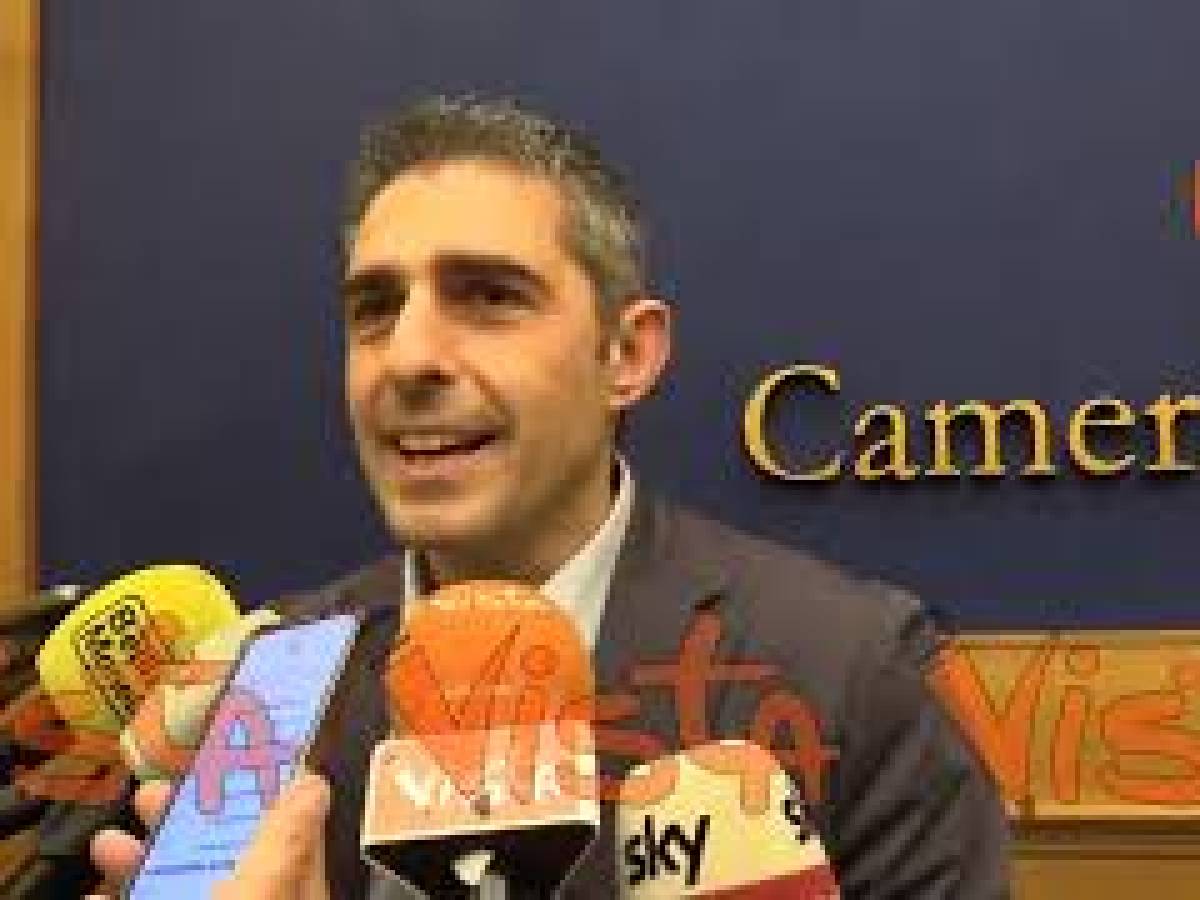 VIDEO: Pizzarotti: "Lascio +Europa perché la scelta di alleanza con ...