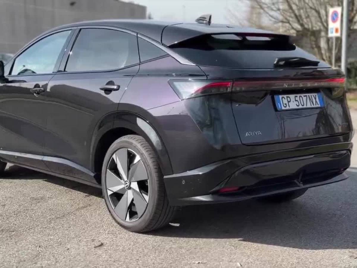 VIDEO: Nissan Ariya 4WD: guarda il video in pillole del crossover ...