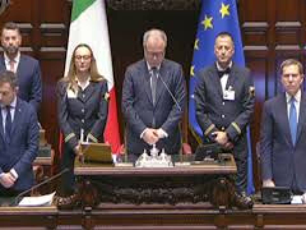 Video Alla Camera Il Ricordo Della Strage Di Capaci Minuto Di