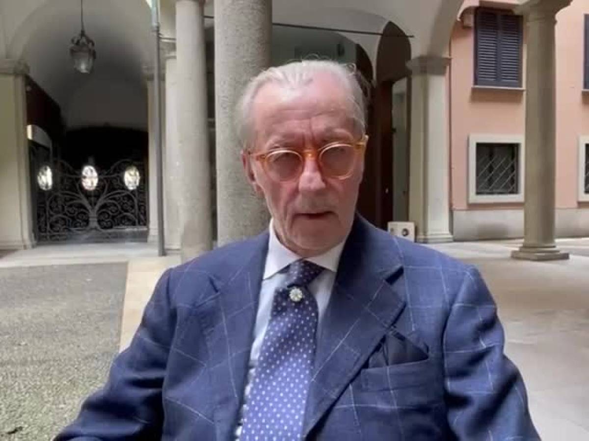 VIDEO: Sallusti al rogo - il Giornale