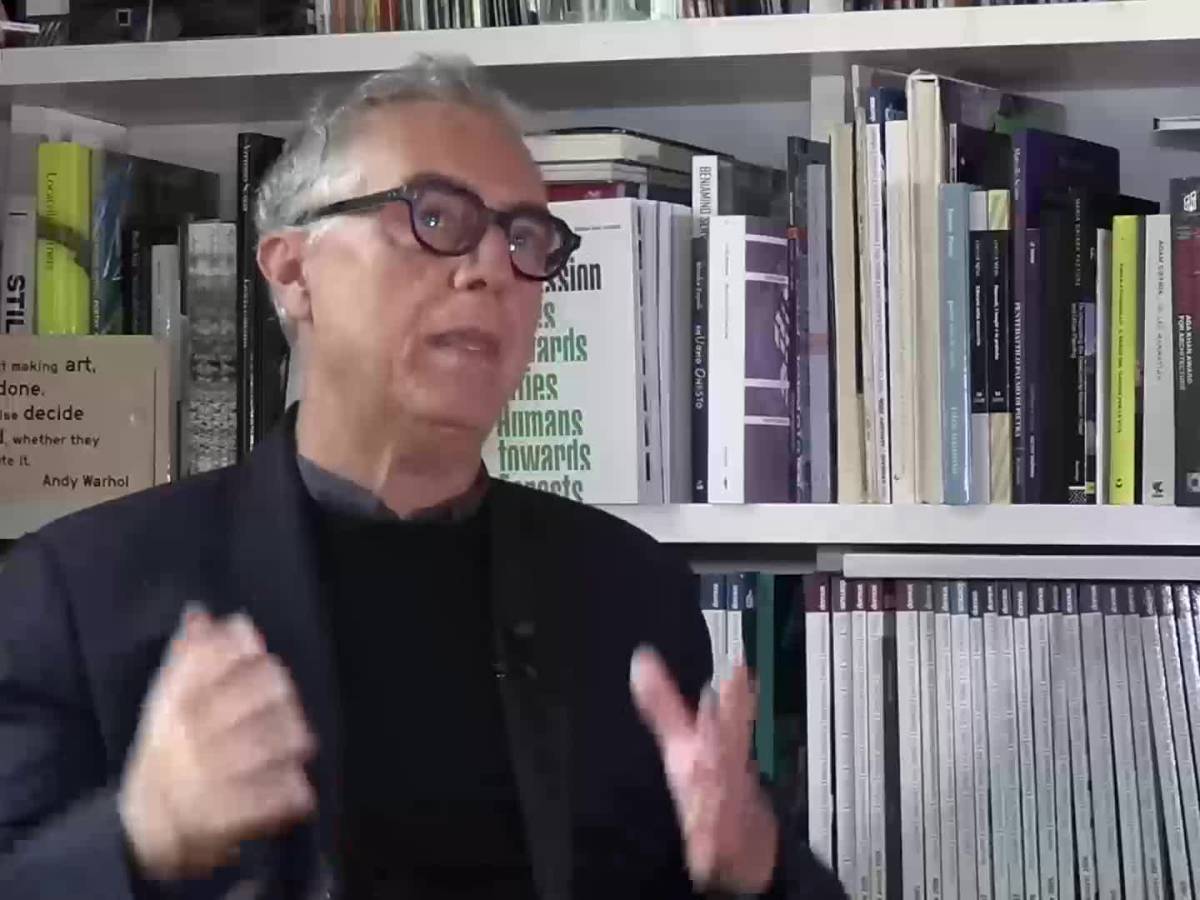 VIDEO: Boeri: "Vi racconto come Milano può diventare una città globale ...