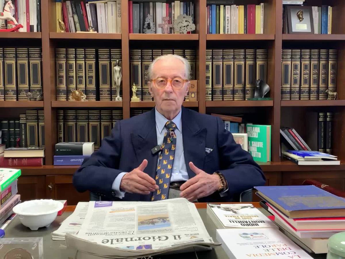 VIDEO: Dalla parte di Israele - il Giornale