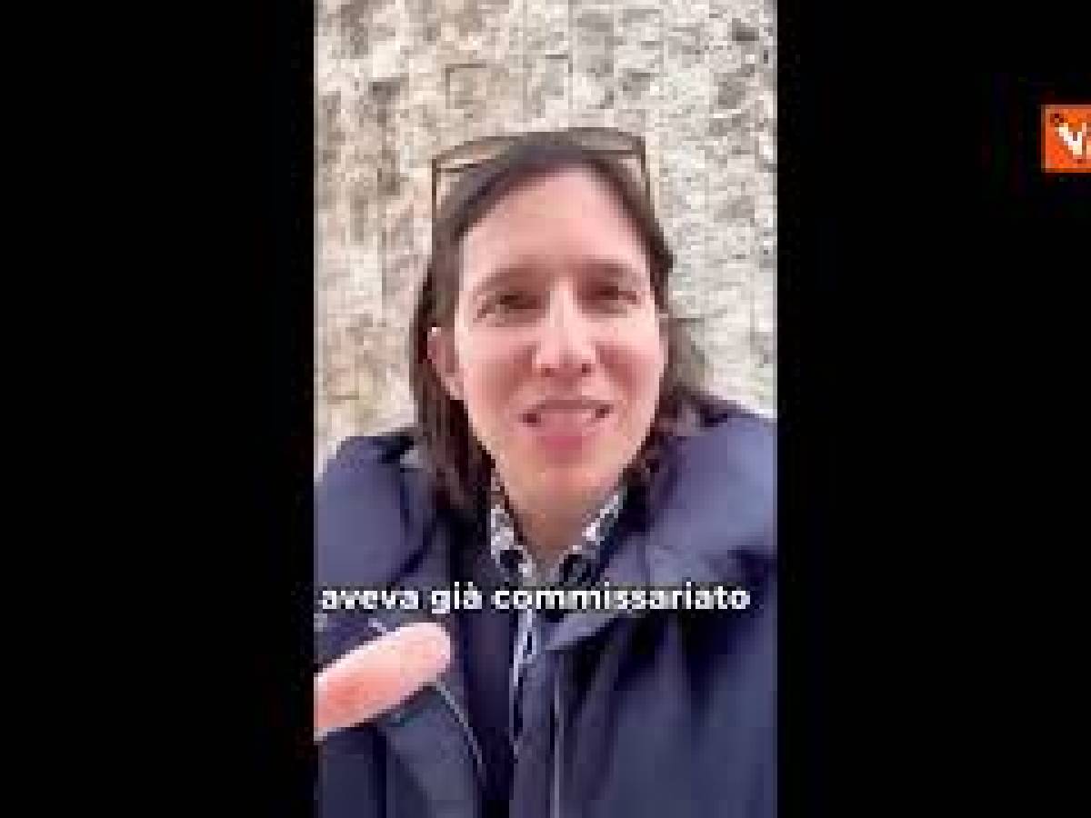 VIDEO: Schlein: La Lega ha sfiduciato il ministro Tajani - il Giornale