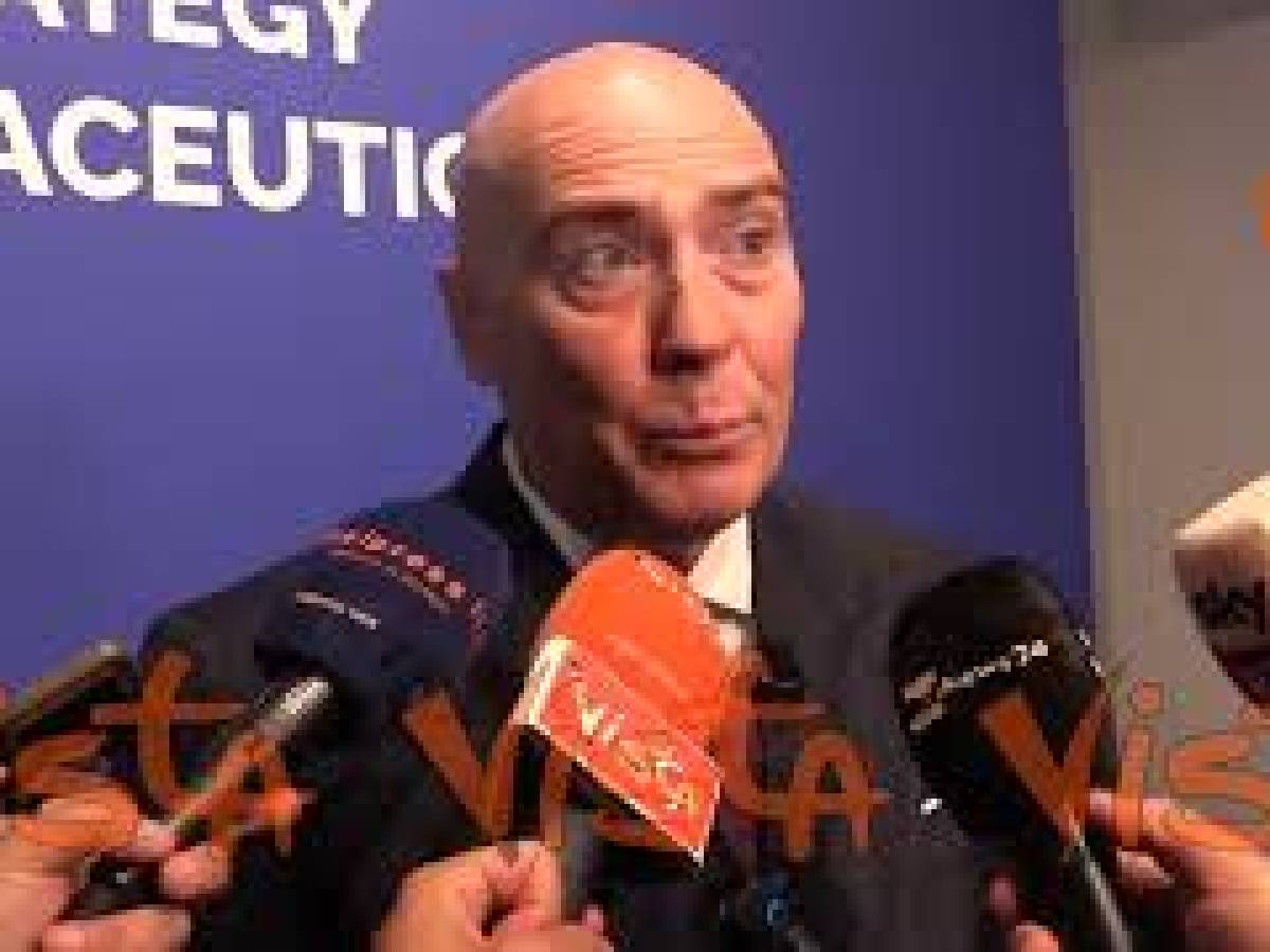 VIDEO: Dazi, Cattani (Farmindustria): "Sarebbero un danno per gli Usa ...