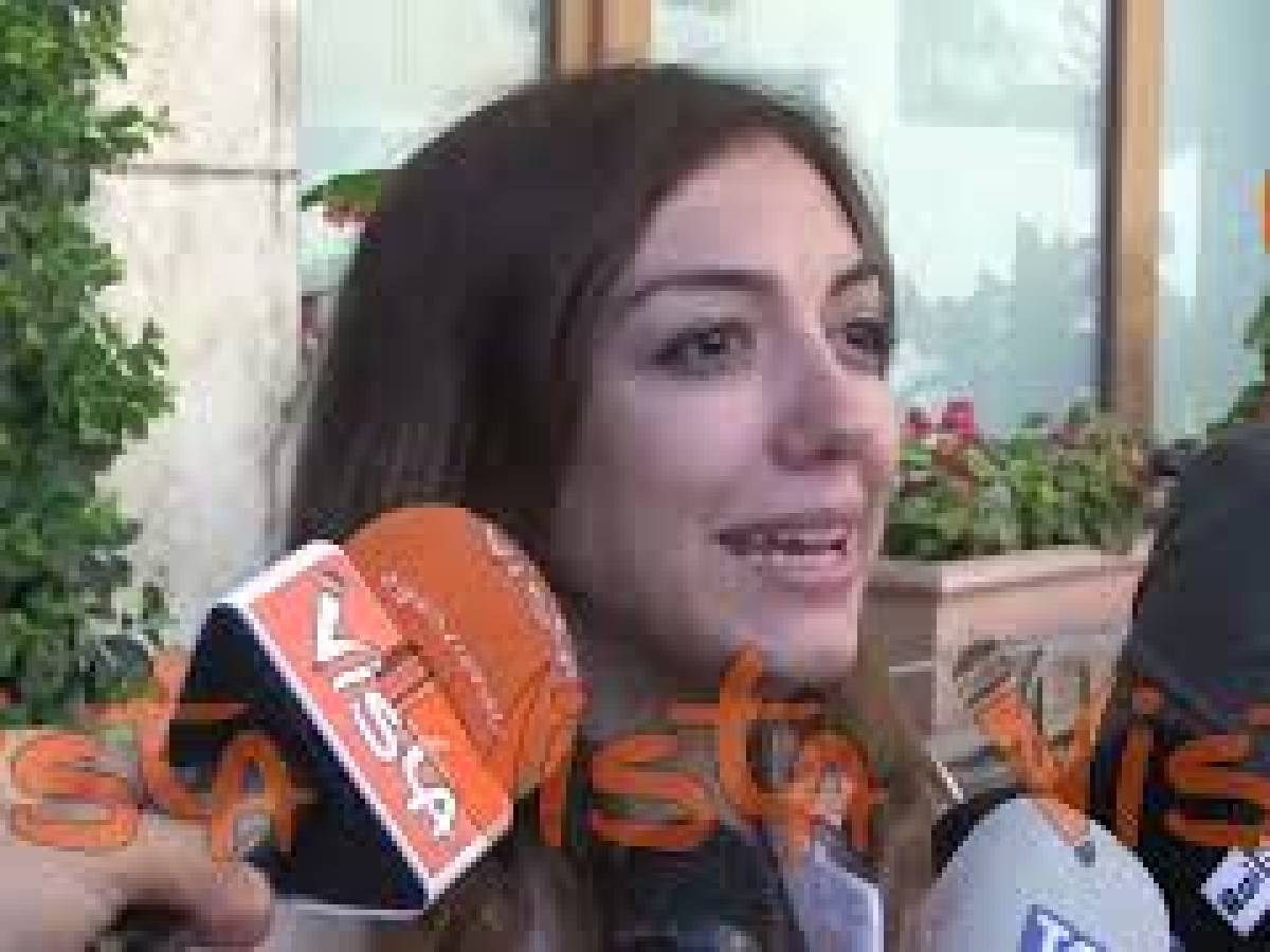 VIDEO: Montaruli: "Orgogliosi dei risultati del Governo Meloni sull ...