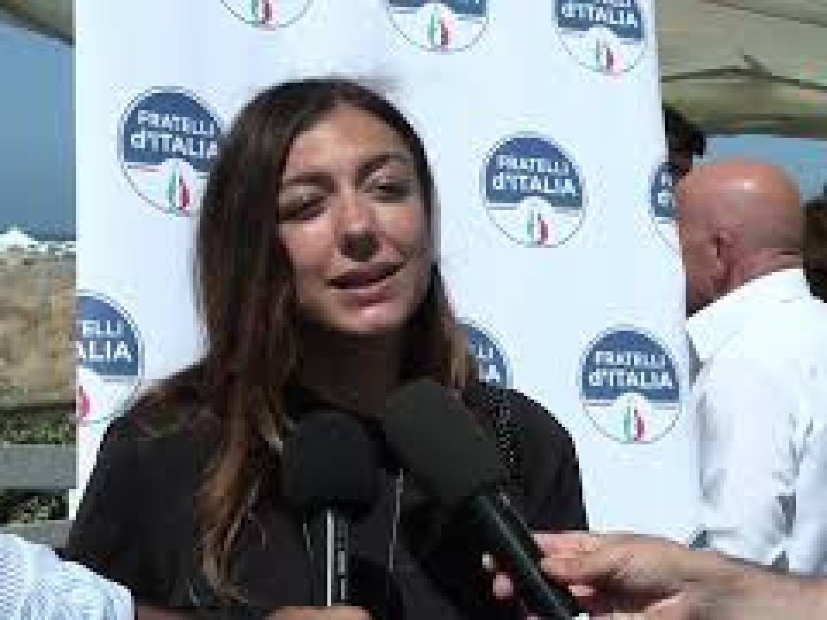 VIDEO: Montaruli: "Anche quest'anno saremo nelle piazze a raccontare ...