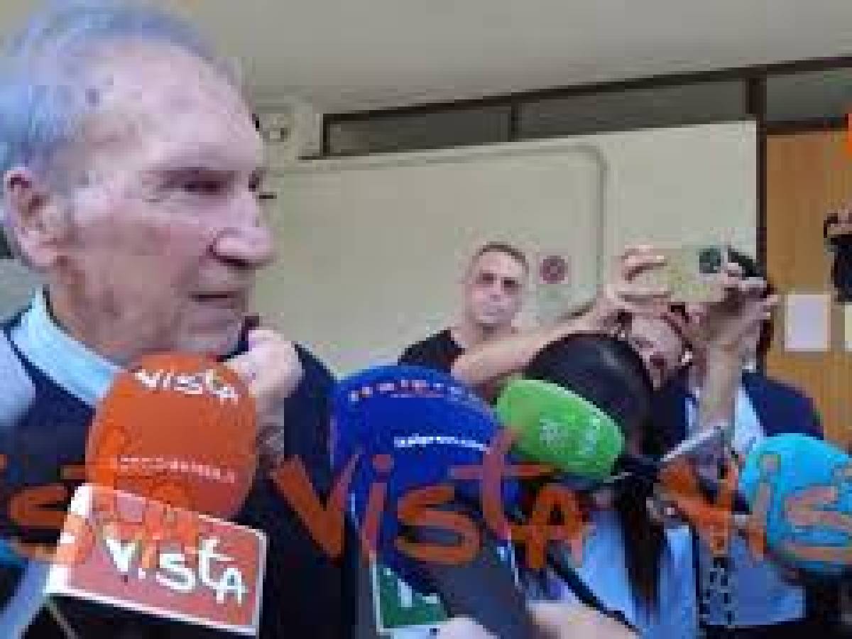 VIDEO: Puccio Fede: Mio fratello nato con Dna da cronista, origliava ...