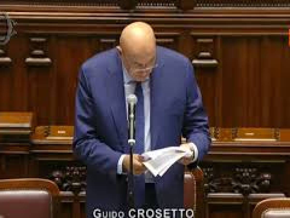 VIDEO: Global Sumud Flotilla, Crosetto: "Ho inviato la Fregata Fasan per garantire assistenza ...