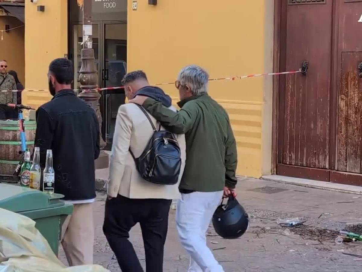 VIDEO: Giovane ucciso con un colpo alla testa - il Giornale