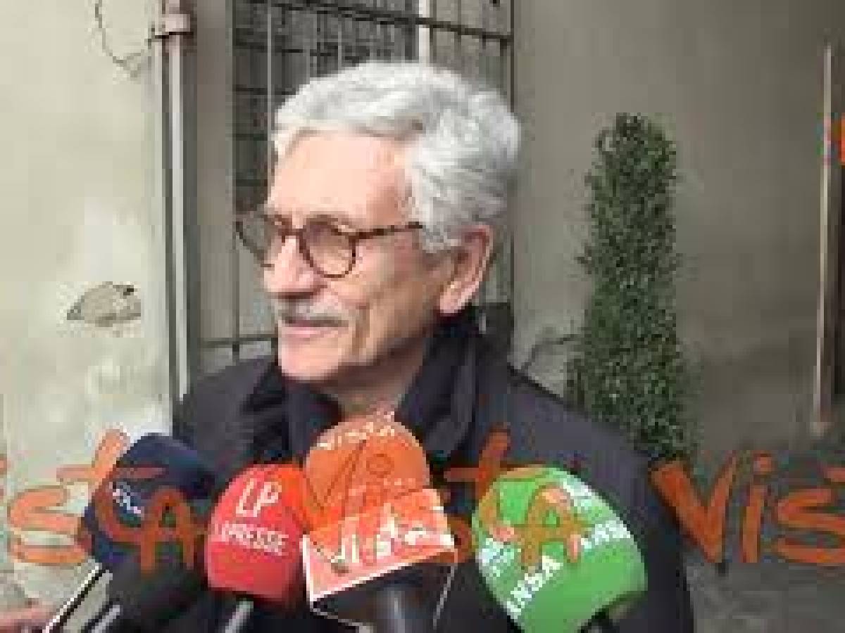 VIDEO: D'Alema ricorda Valeria Fedeli: "Era una donna travolgente con ...