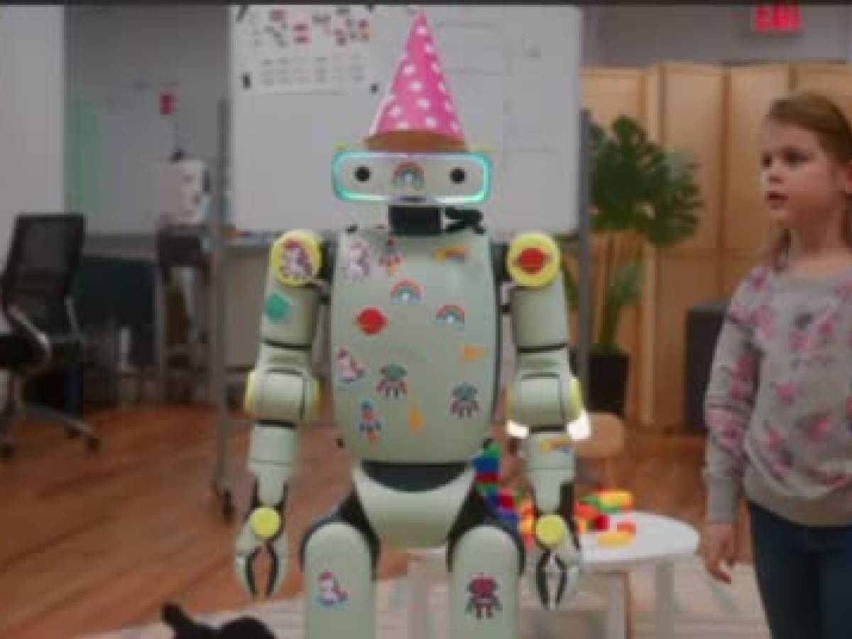 VIDEO: Il Robot Sprout in azione - il Giornale