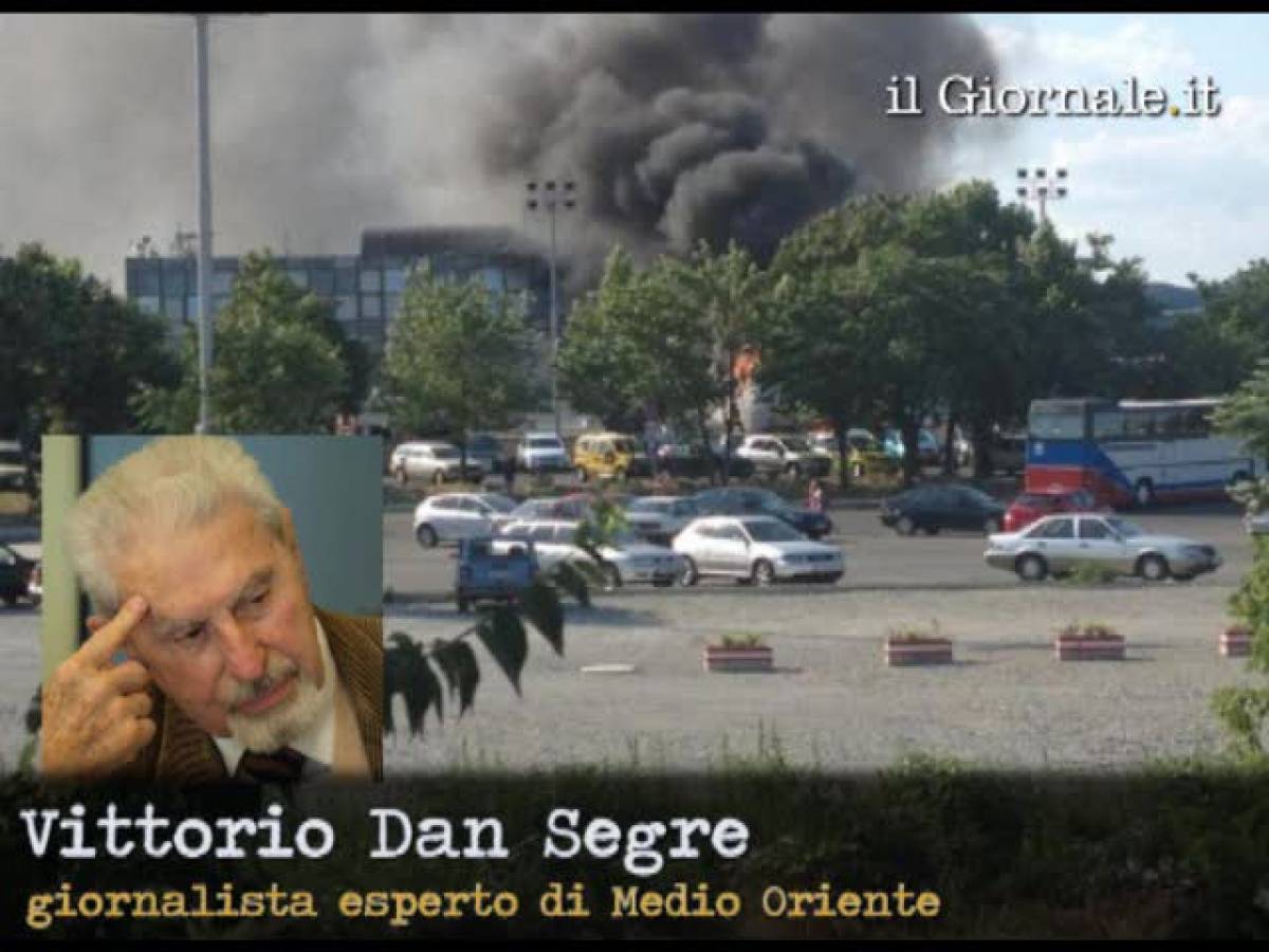 VIDEO: L'audiocommento di Dan Segre: "Lo spettro dell'Iran dietro l ...