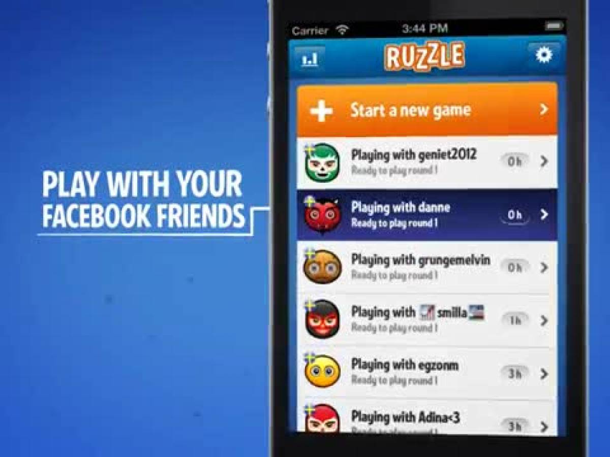 VIDEO: Ruzzle, ecco come funziona - il Giornale