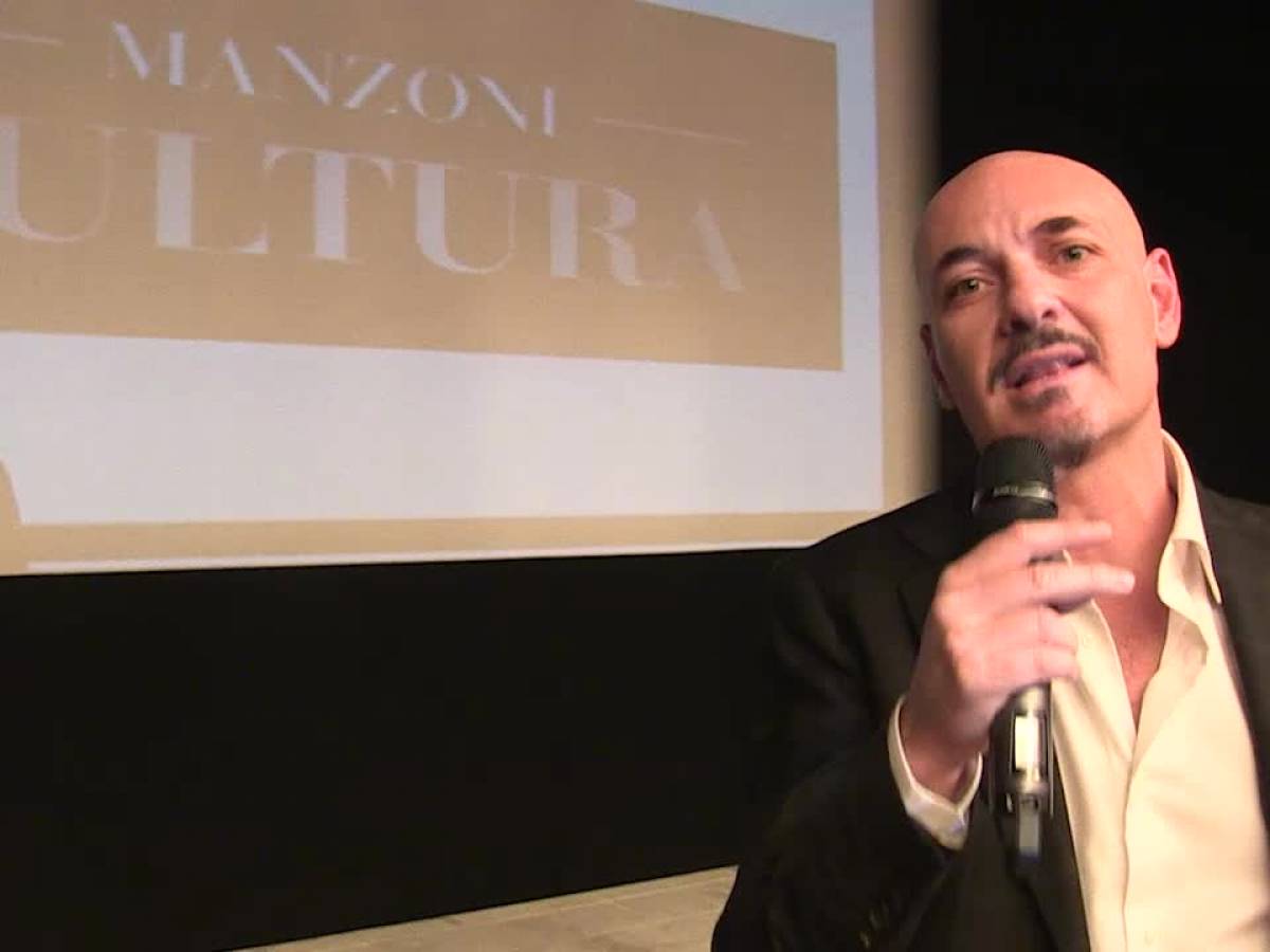 VIDEO: Edoardo Sylos Labini: "Nasce la rete Cultura e Identità" - il ...