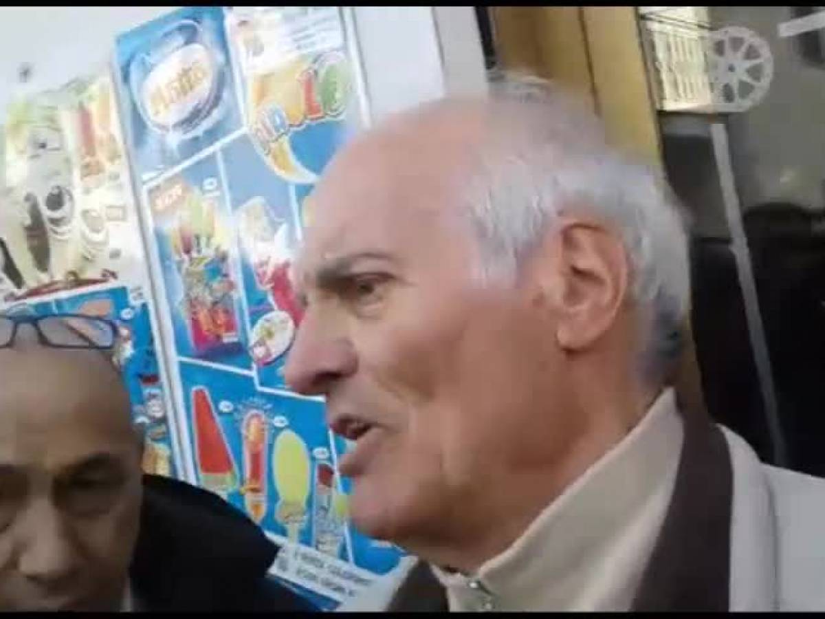 VIDEO: Anche Giovanni Petrali al fianco di Mario Cattaneo - il Giornale