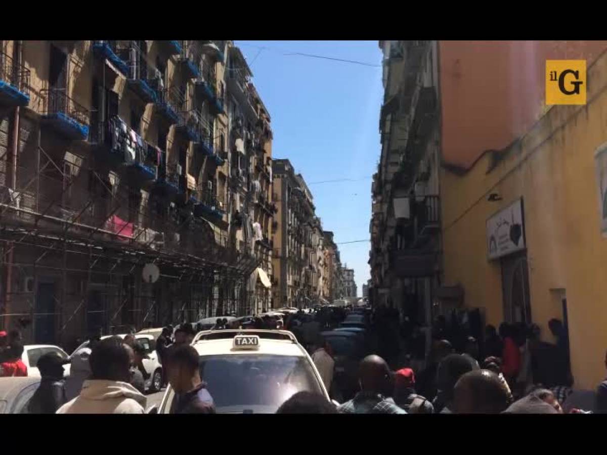 VIDEO: Nei luoghi dove si prega Allah: viaggio tra le moschee di Napoli ...