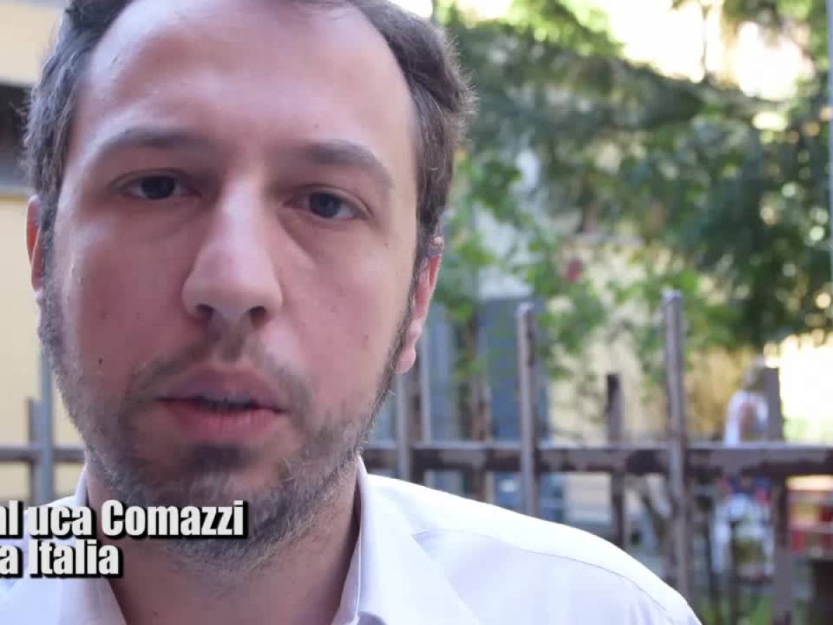 VIDEO: Comazzi: "Noi qui per aiutare gli italiani in difficoltà" - il ...