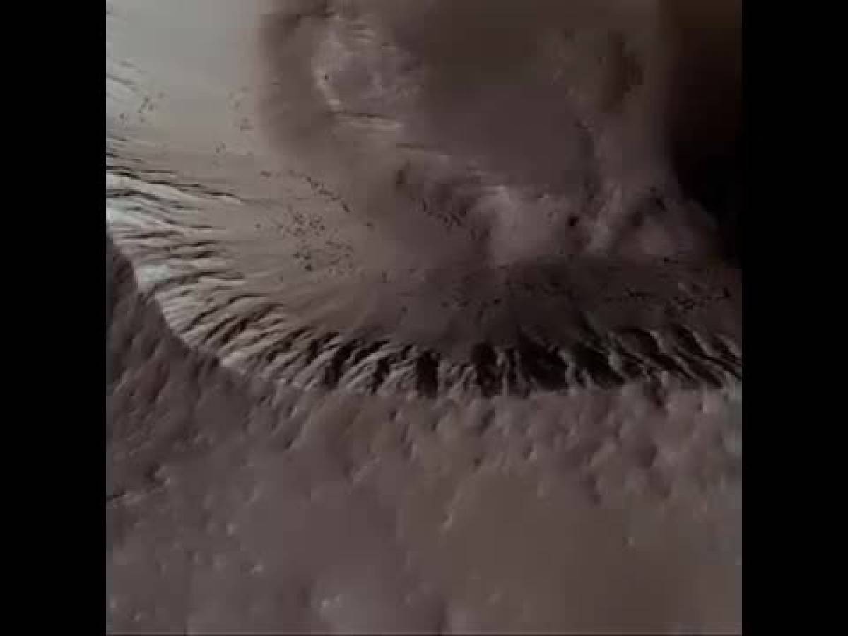 VIDEO: Marte come non lo avete mai visto - il Giornale