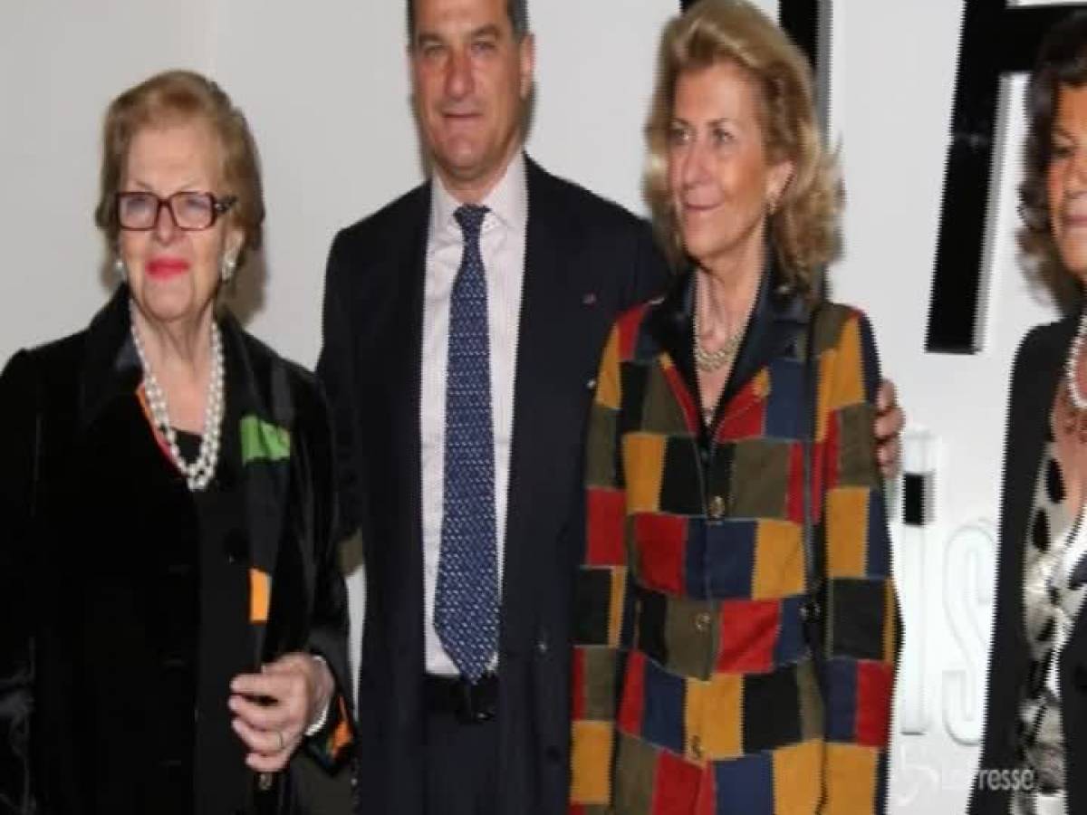 VIDEO: Addio a Wanda Ferragamo - il Giornale