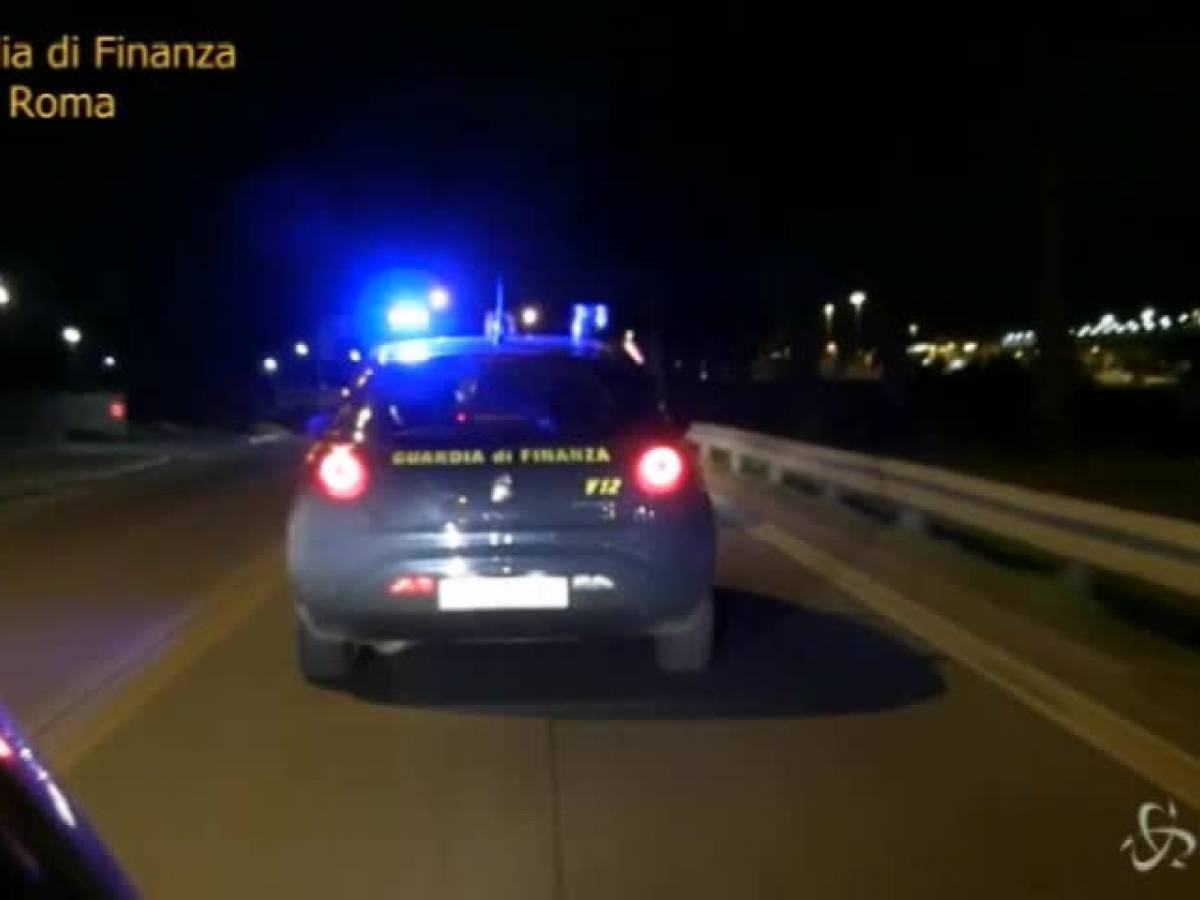 VIDEO: Bancarotta fraudolenta, arrestato a Roma l'immobiliarista ...