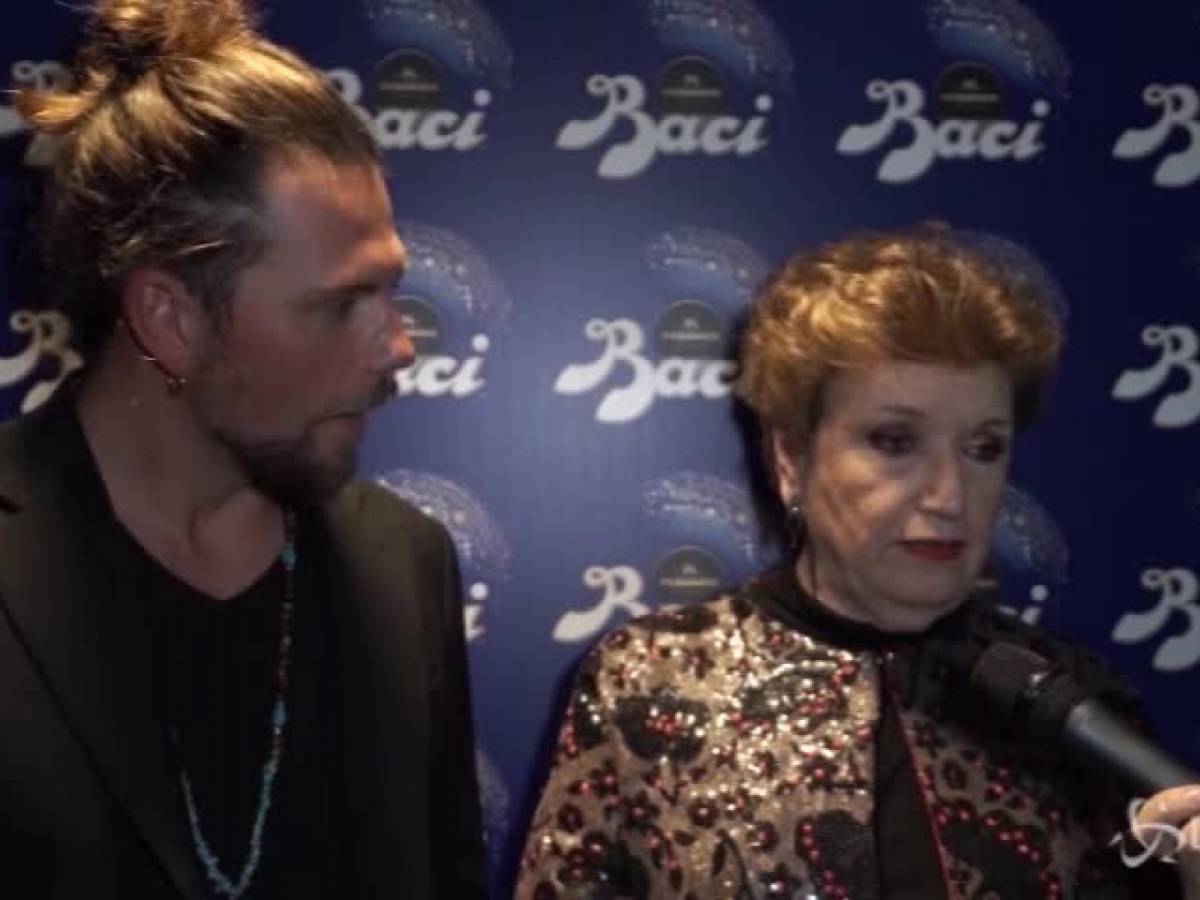 VIDEO: Mara Maionchi autrice per i Baci Perugina: "L'amore a volte è ...