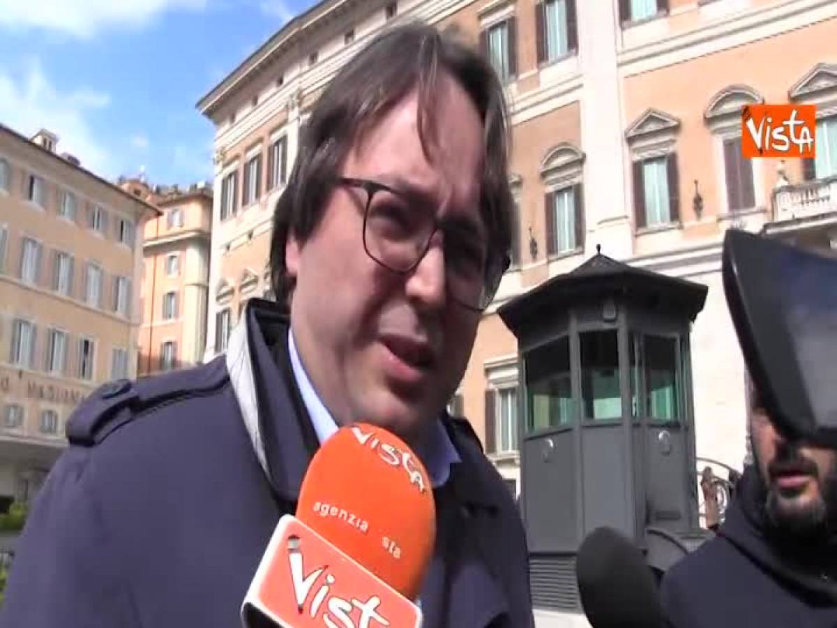 VIDEO: Mare Jonio, Iezzi (Lega): “Operazione a orologeria, nessuna ...