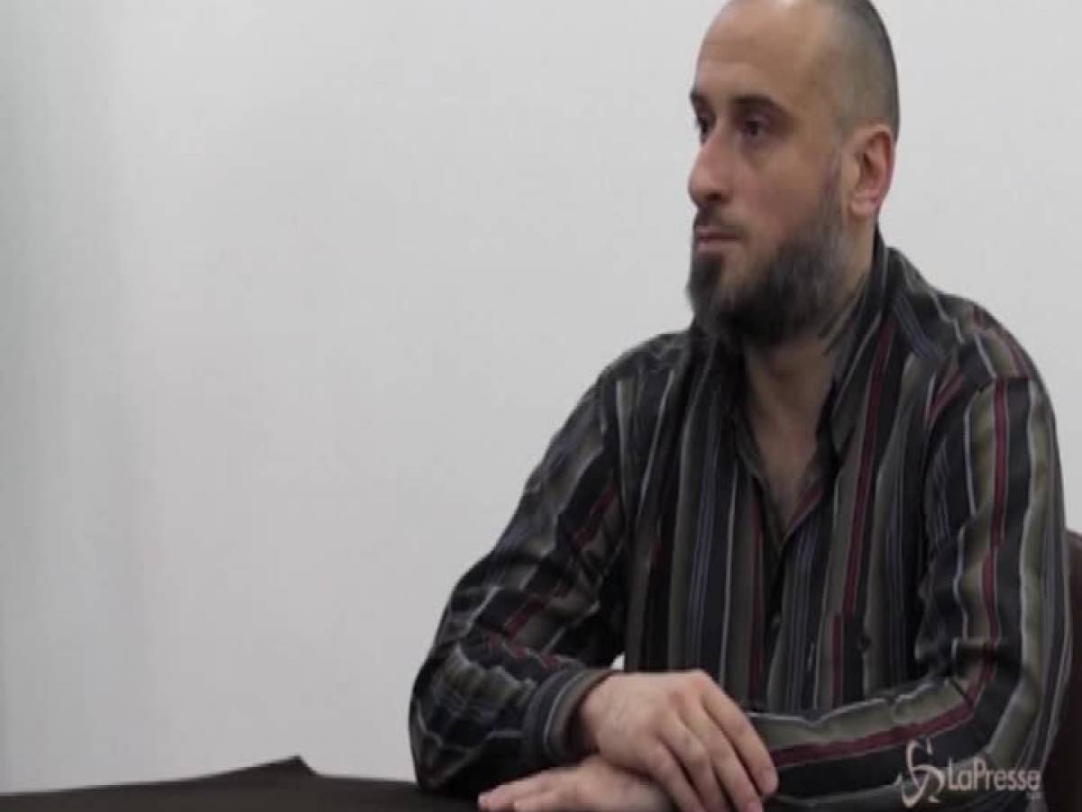 VIDEO: Sandrini: "Sono stato catturato in Turchia, mi hanno drogato ...