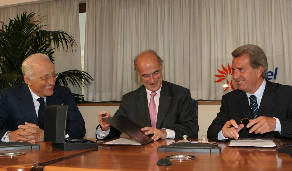 Da Arnett a Larry King, tutti i volti che hanno bucato il video ...