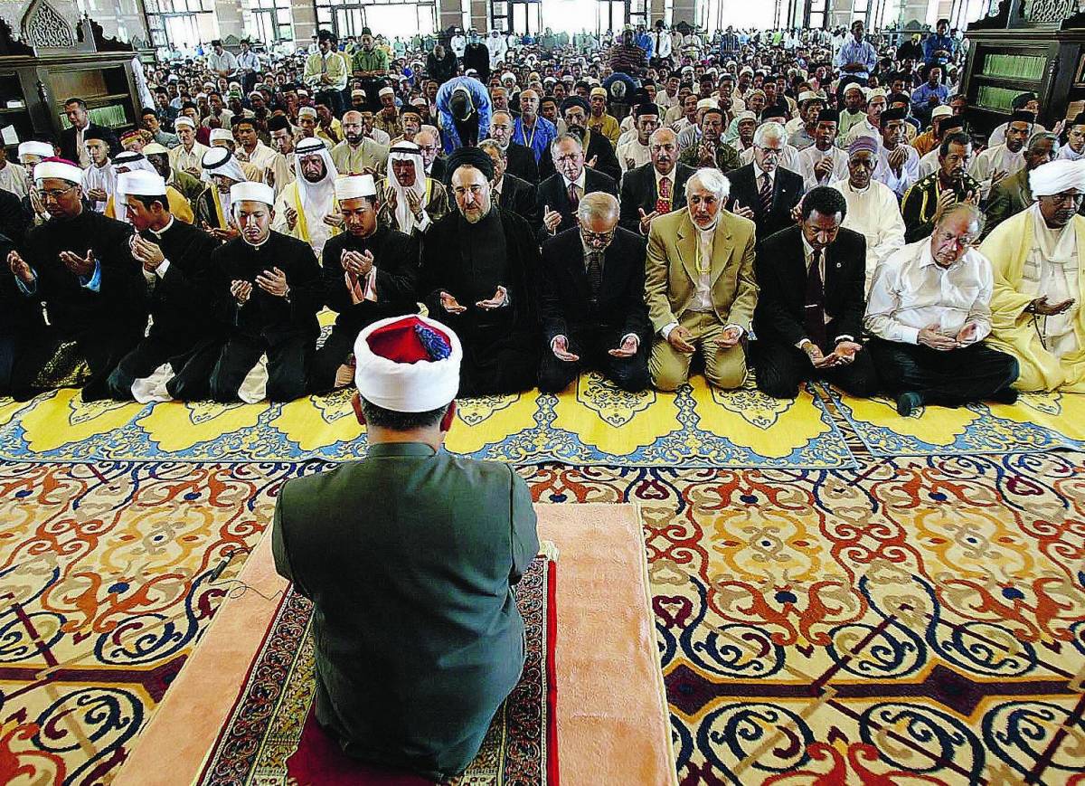 La moschea apre ai milanesi e a Tettamanzi - il Giornale