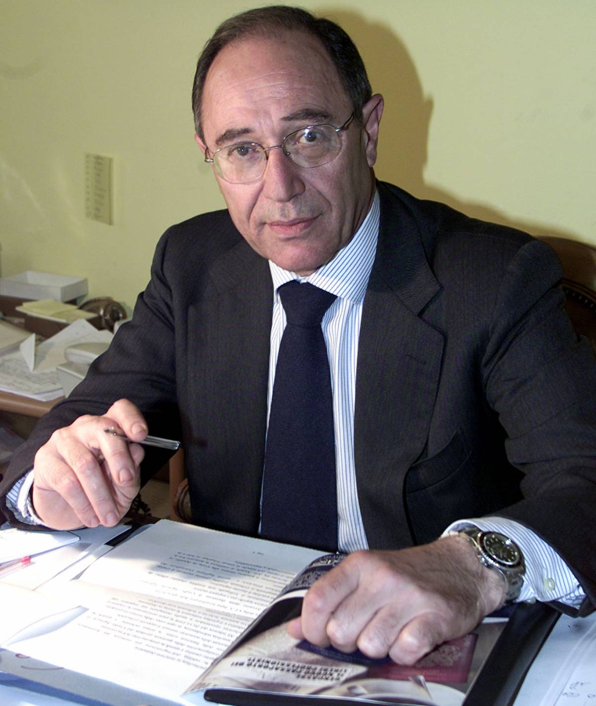 Consulta, un giudice si dimette: il governo interferisce - il Giornale
