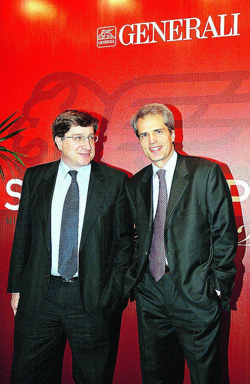 Generali supera il lunedì nero Profitti in corsa - il Giornale